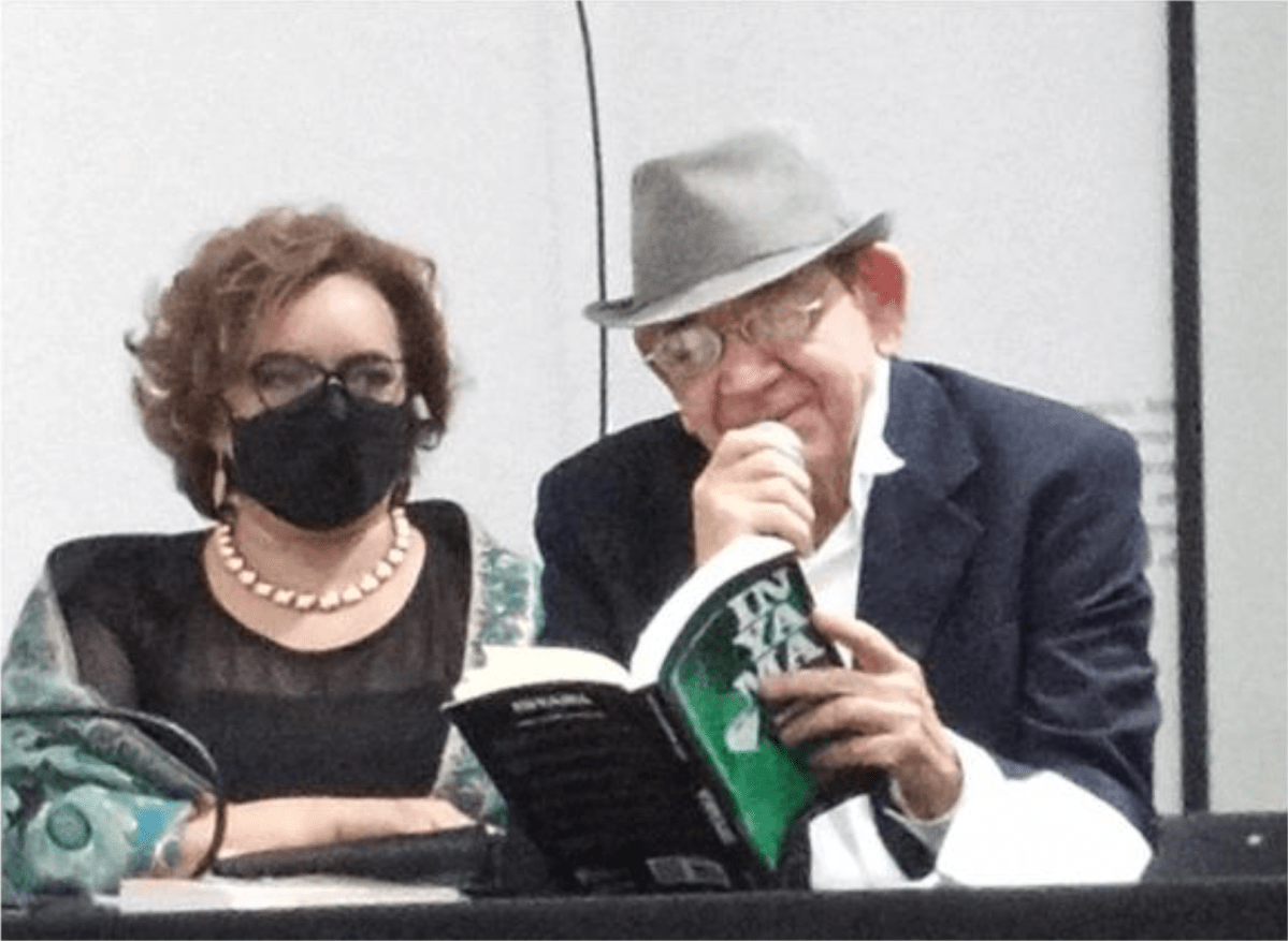 Inyama – LITERATURA CENTROAMERICANA